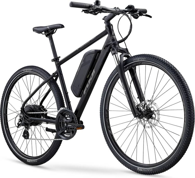 FUJI E-TRAVERSE 2.1 2024 - Review, Specs & Price