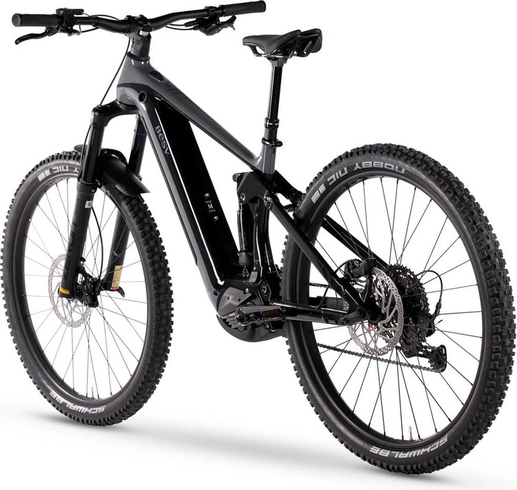 BESV TRS 160 1.3 2024 - Specs, Review, Test & Price