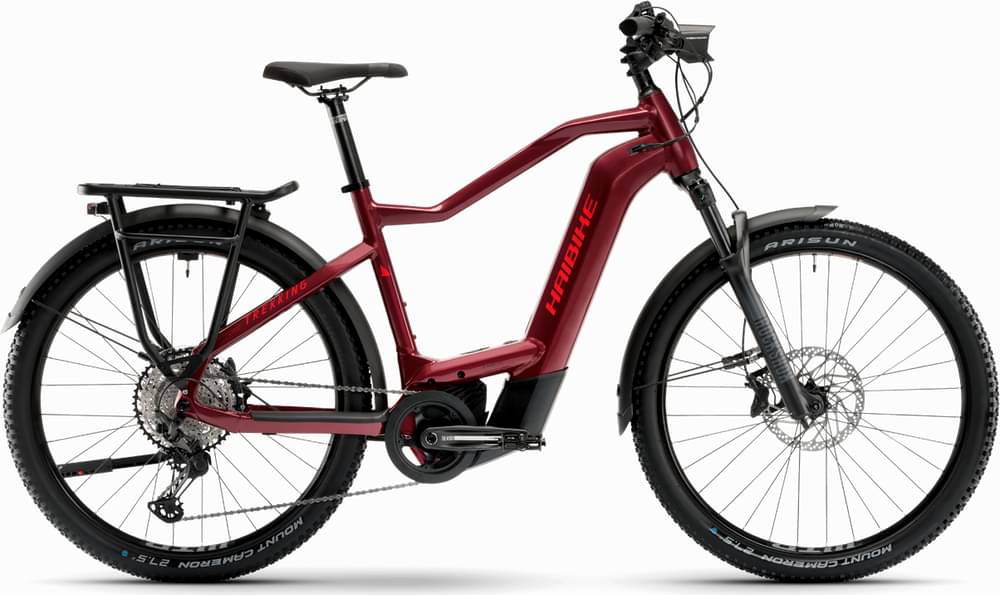 Haibike Trekking 11 Test