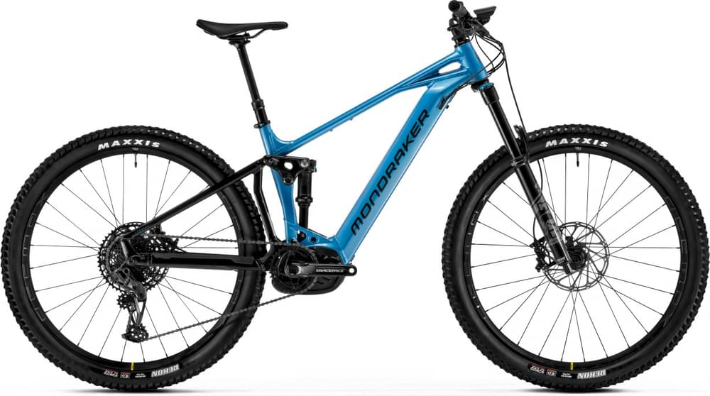 MONDRAKER CHASER R | Mountain Bike - Test, Reviews & Price
