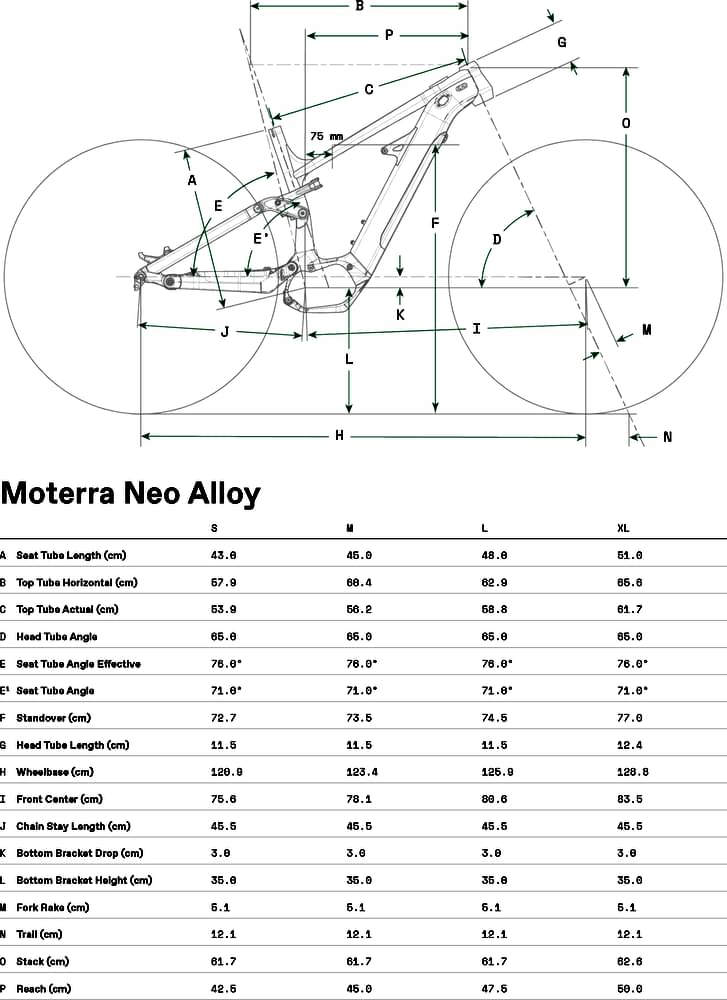 CANNONDALE MOTERRA NEO 4 2024 - Review, Test & Price