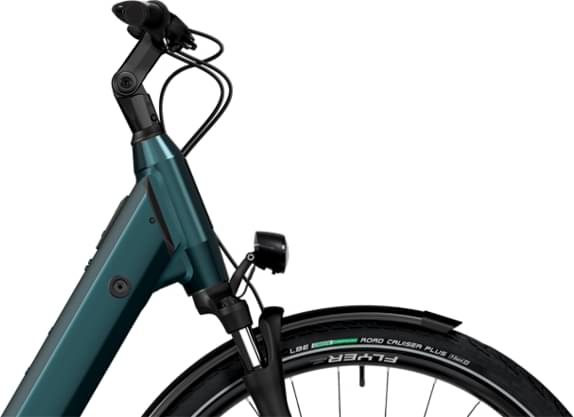 FLYER G1 GOTOUR EL 3.20 COMFORT 2024 - Review, Test & Price