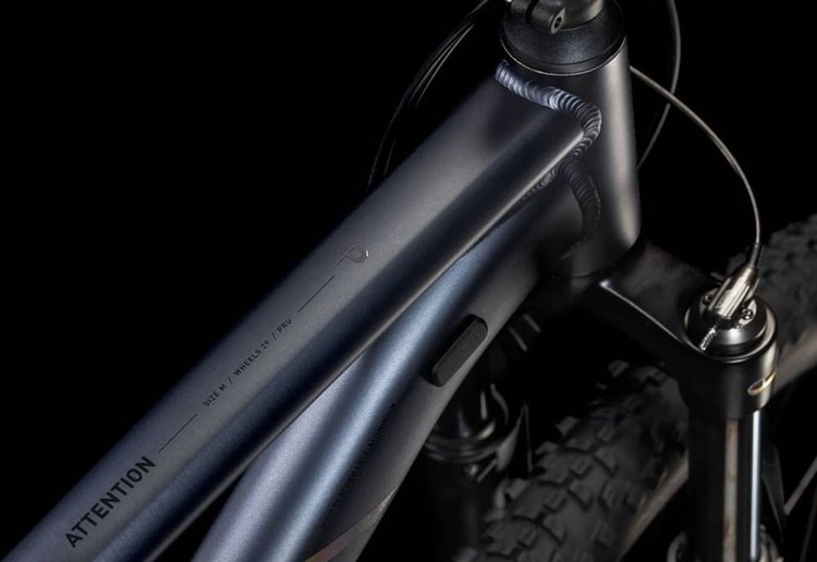 CUBE ATTENTION, PRO 2025 - Test, Erfahrungen & Preis