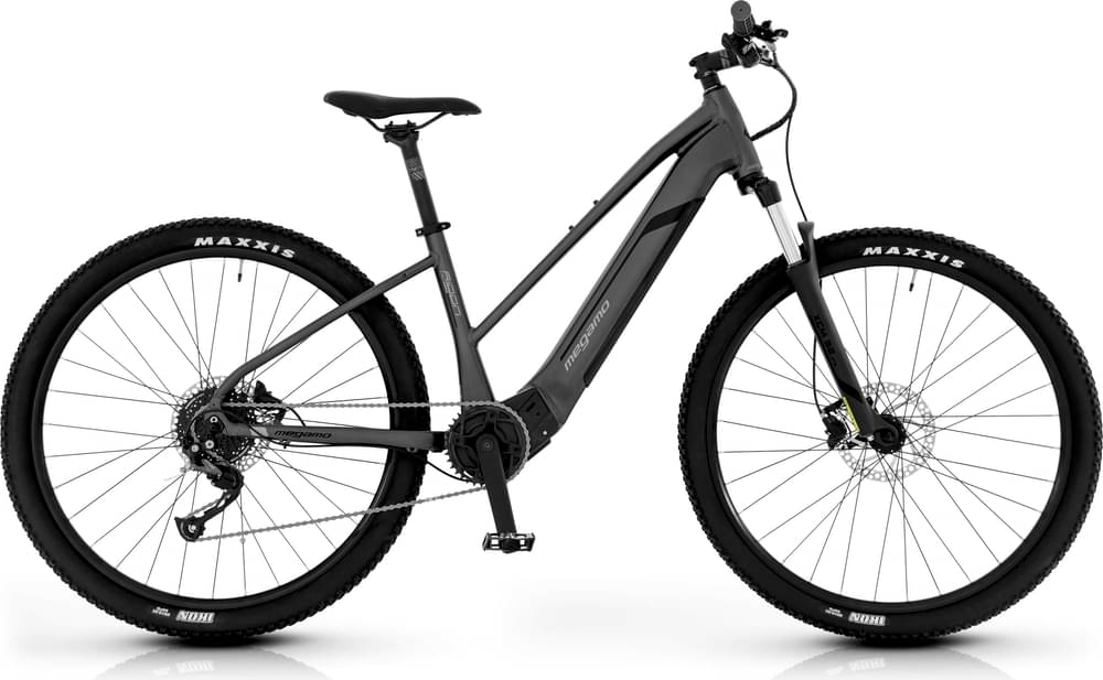MEGAMO RIDON LOW 630 05 2023 - Test, Opiniones y Precio