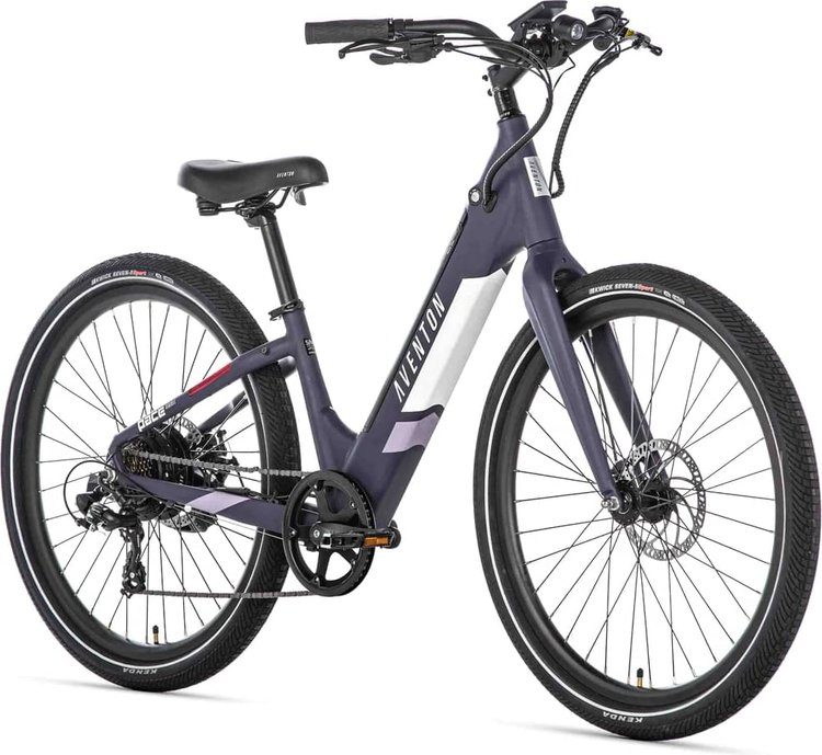 AVENTON PACE 350 STEP-THROUGH EBIKE NEXT-GEN 2022 - Review, Test & Price