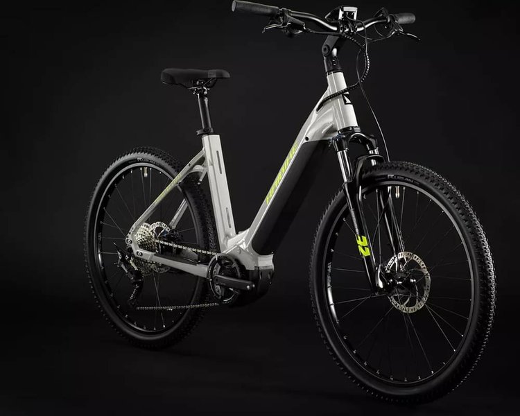 HAIBIKE TREKKING 6 CROSS 2024 - Test, Reviews & Prijs