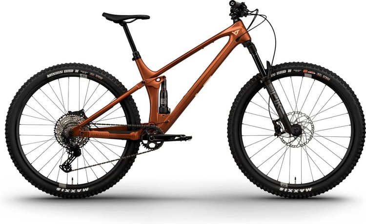 YT INDUSTRIES IZZO CORE 2 CF 29 2025 - Test, Erfahrungen & Preis