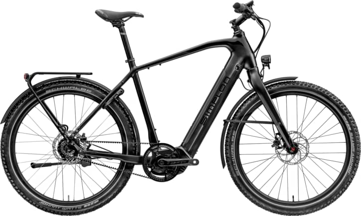 SIMPLON KAGU BOSCH CX 275 B3; HE R14 SPEED 2023 - Test, Avis et Prix