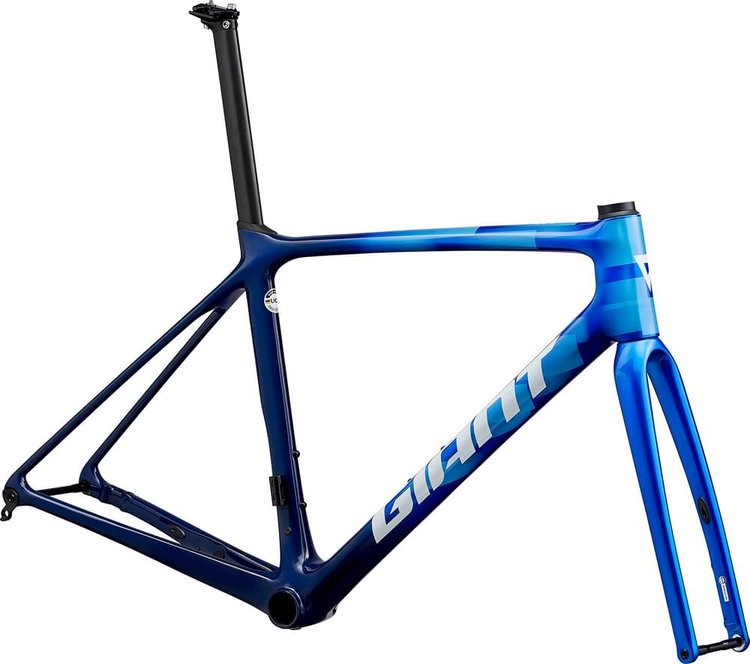 GIANT TCR ADVANCED PRO DISC FRAMESET 2024 - Test, Opiniones y Precio