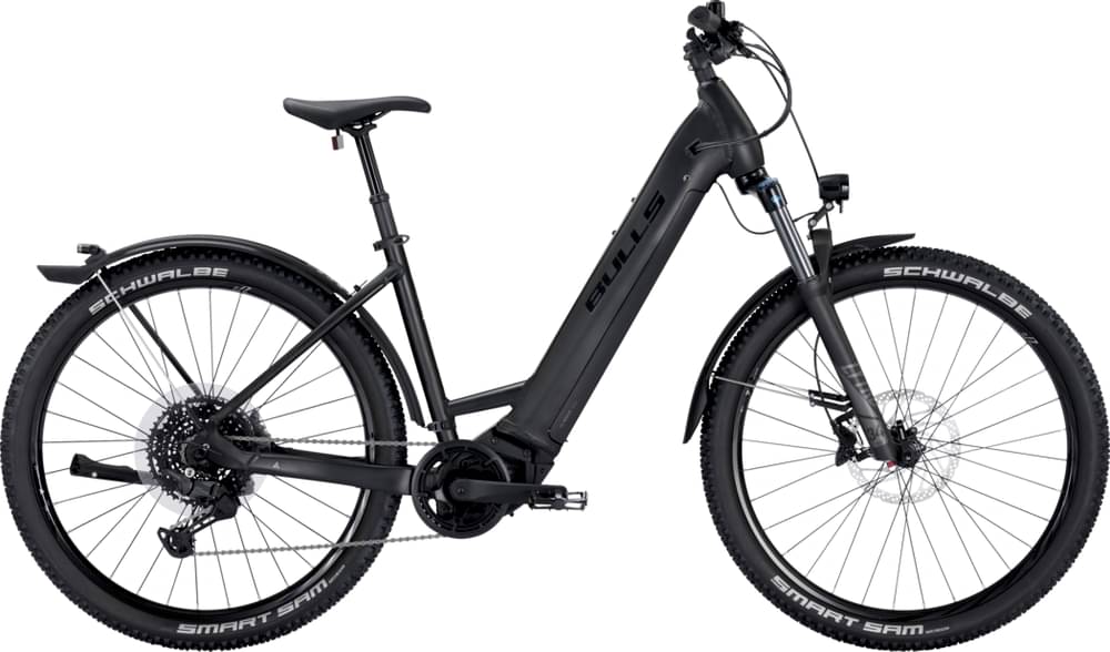 BULLS E-STREAM EVO 2 STREET 27.5+ 2021 - Test, Avis et Prix