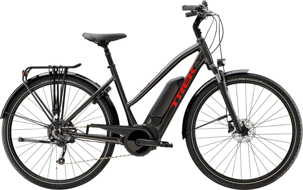 TREK VERVE+ 2 STAGGER GEN 2 2023 - Review, Specs & Price