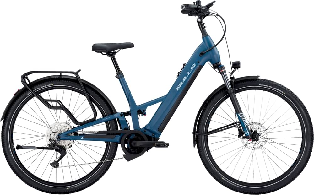 BULLS CROSS LITE EVO FS10 750 2023 - Review, Test & Price