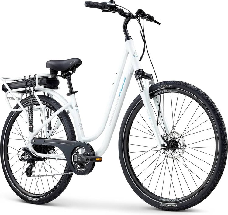 FUJI E-CROSSTOWN LS 2023 - Test, Avis et Prix