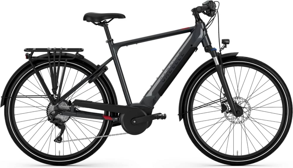 GAZELLE MEDEO T10 HMB HIGH-STEP 2024 - Review, Test & Price