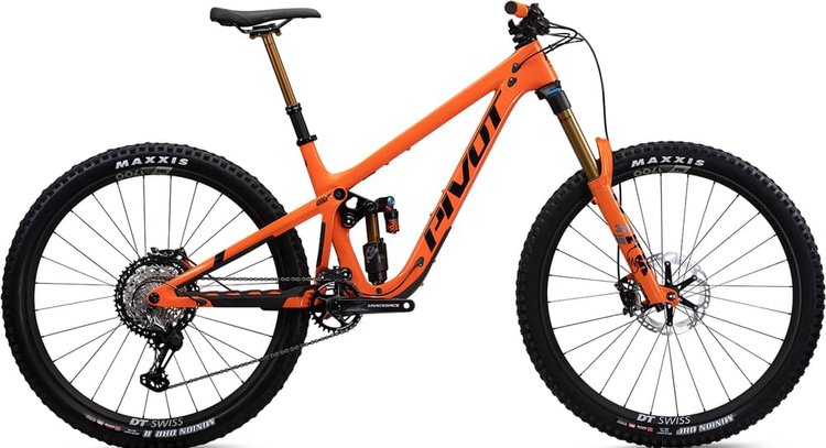 PIVOT FIREBIRD TEAM XTR AIR 2022 - Test, Avis et Prix