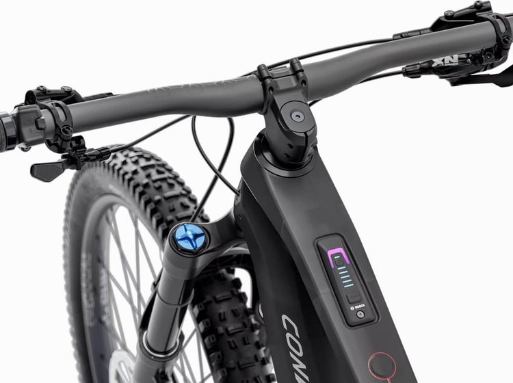 CONWAY RYVON LT 4.0 FULL SUSPENSION 2024 - Review, Test & Price