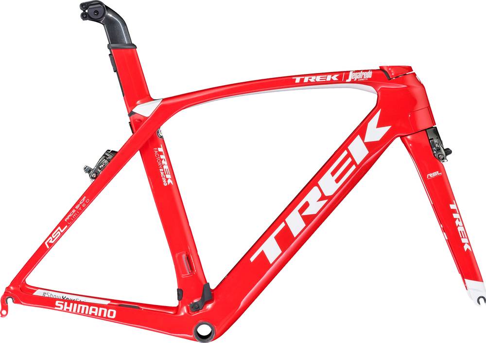 TREK MADONE 9 SERIES RACE SHOP LIMITED FRAMESET - Test, Opiniones y Precio