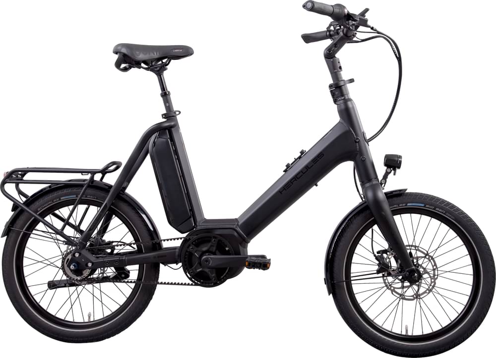 HERCULES FUTURA COMPACT R5 20 ZOLL 2023 - Review, Test & Price