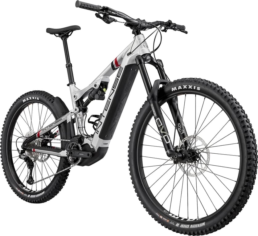 INTENSE TAZER ALLOY EXPERT 2024 - Review, Test & Price