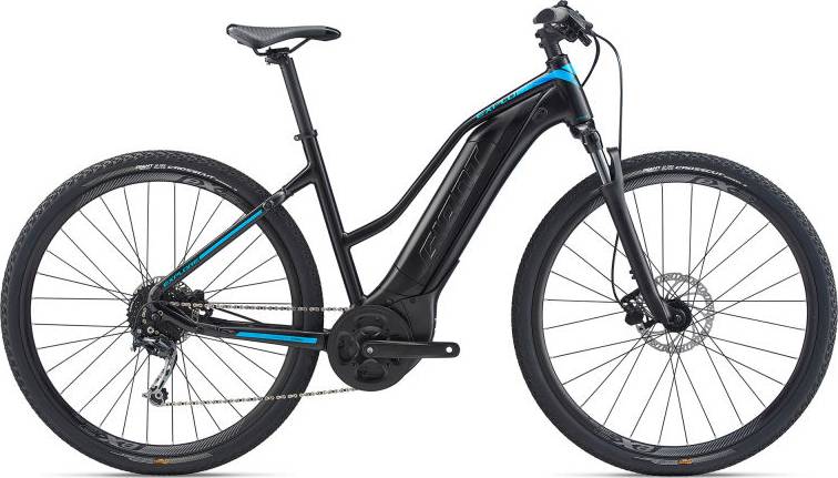 GIANT EXPLORE E+ 4 STAGGER FRAME ELECTRIC BIKE 2020 - Test, Avis et Prix
