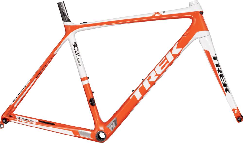 TREK MADONE 6.5 H1 FRAMESET - Test, Opiniones y Precio