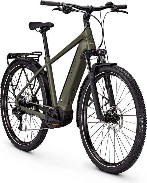 Kalkhoff Entice 5 B Season Test