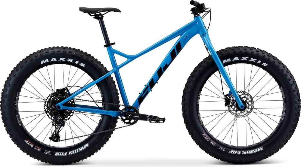 FUJI WENDIGO 1.1 2024 - Specs, Review, Test & Price