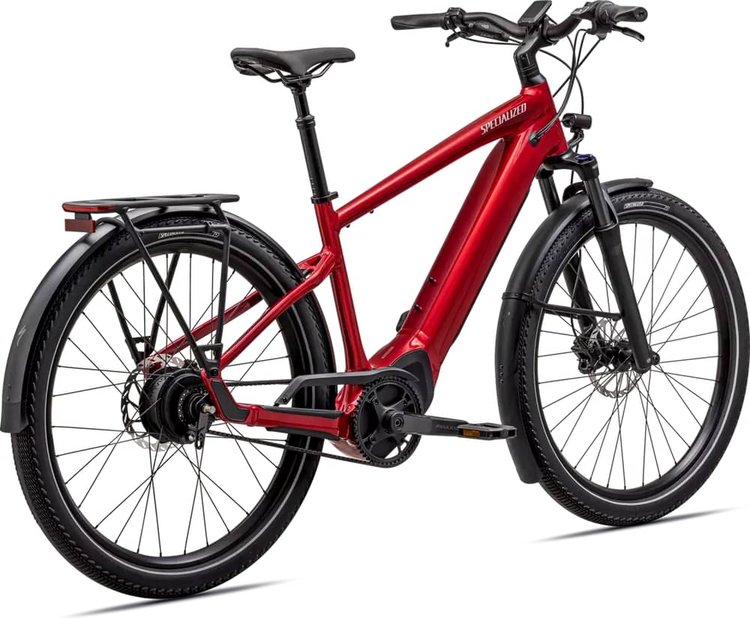 SPECIALIZED TURBO VADO 4.0 IGH - Test, Gewicht & Reichweite