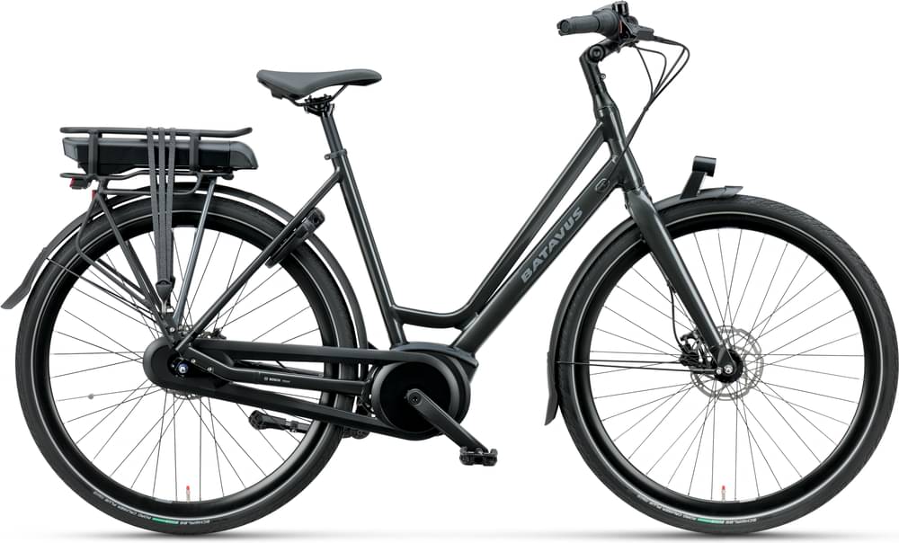 BATAVUS DINSDAG E-GO CLASSIC 2023 - Test, Reviews & Prijs