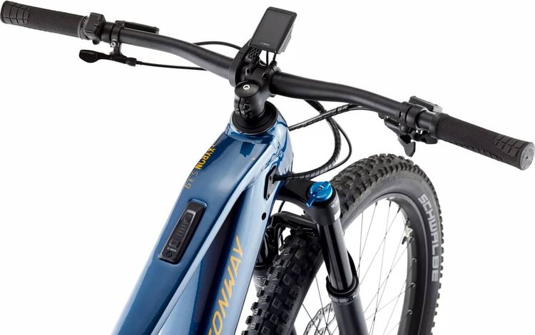 CONWAY XYRON S 3.9 FULL SUSPENSION 2023 - Review, Specs & Price