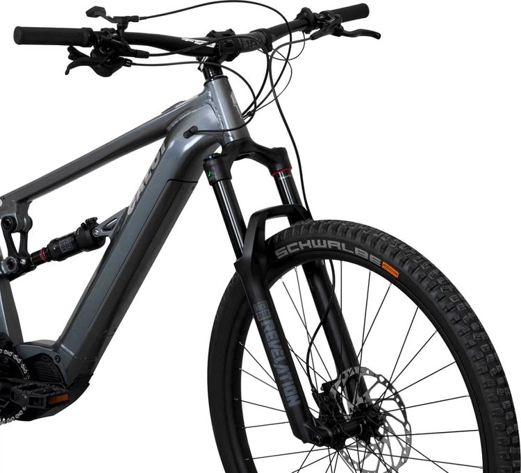 CALOI E-VIBE ELITE FS 2023 - Test, Reviews & Prijs