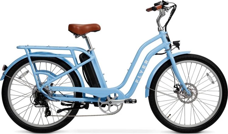 FLYER BY RADIO FLYER CRUISER STEP-THRU 2024 - Review, Test & Price