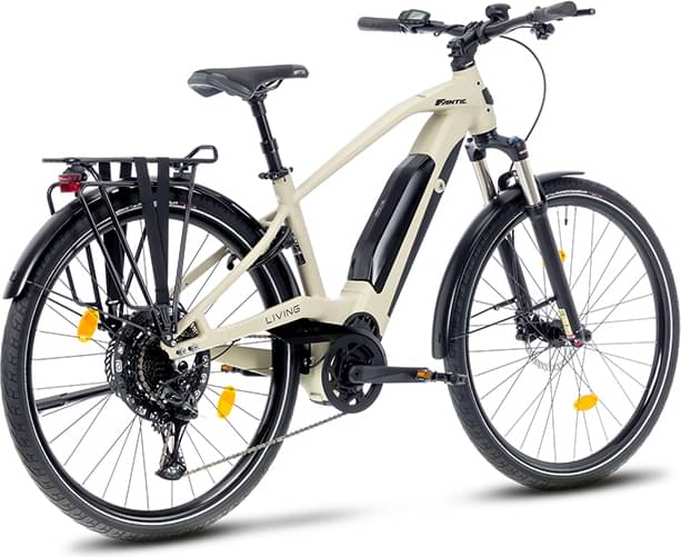 FANTIC LIVING (2023) | Vélo de ville - Test, Avis et Prix