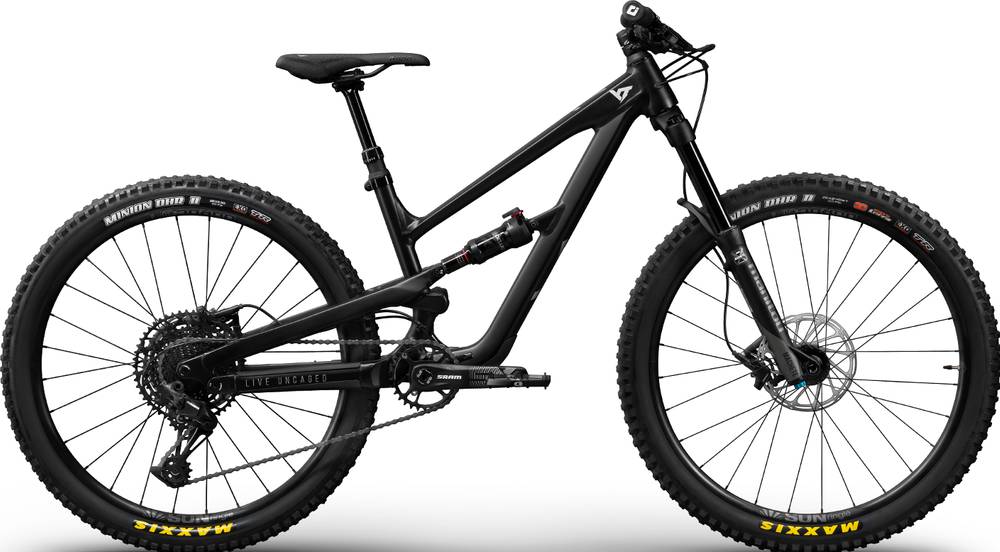 YT INDUSTRIES JEFFSY PRIMUS JP 26 2020 - Review, Specs & Price