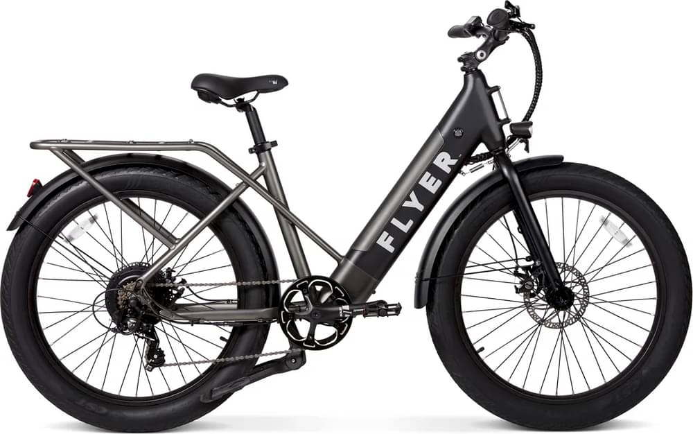 FLYER BY RADIO FLYER M880 2024 - Review, Specs & Price