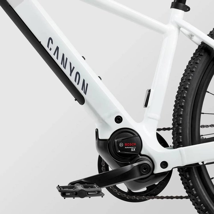 CANYON PATHLITE:ON 8 LTD MID-STEP 2024 - Test, Avis et Prix