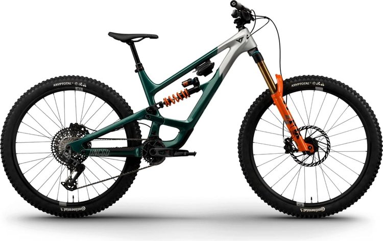 YT INDUSTRIES CAPRA CORE 4 CF MX 2025 - Test, Erfahrungen & Preis