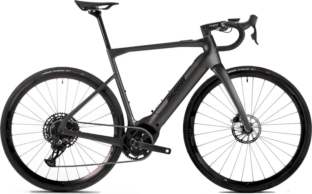 BERRIA BELADOR HYBRID ELITE APEX 2024 - Review, Test & Price