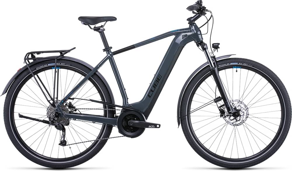 CUBE TOURING HYBRID ONE 625 - Test, Avis et Prix