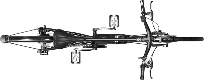 TURBOANT RANGER R1 ELECTRIC CITY BIKE 2022 - Review, Test & Price