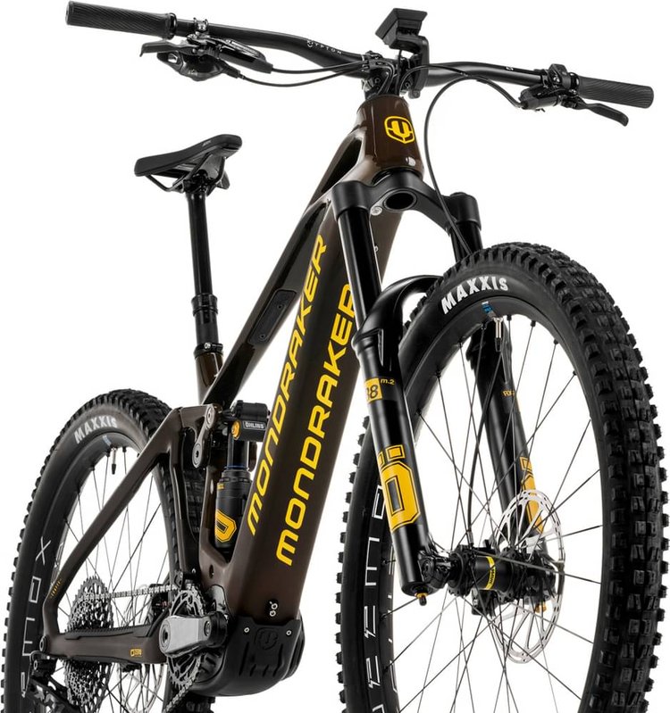 MONDRAKER CRAFTY CARBON XR LTD 2023 - Test, Opiniones y Precio