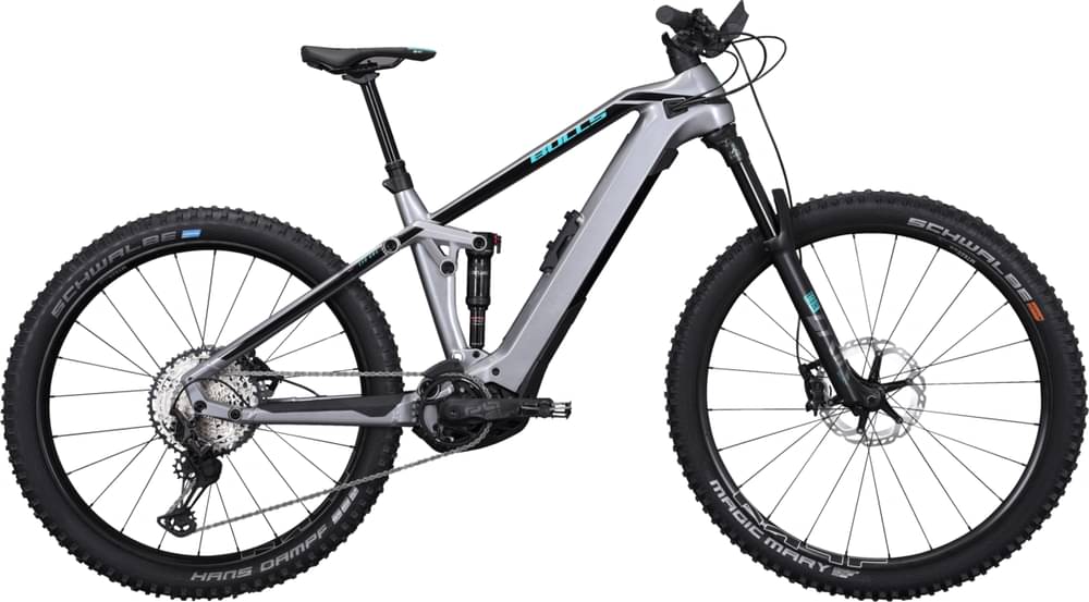 BULLS SONIC EVO AM 4 CARBON 2021 - Review, Test & Price
