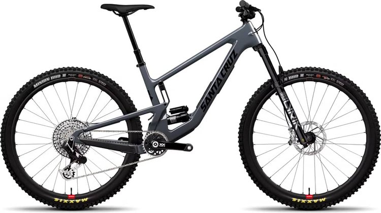 SANTA CRUZ HIGHTOWER XX AXS RSV / CARBON CC 2024 - Review, Specs & Price