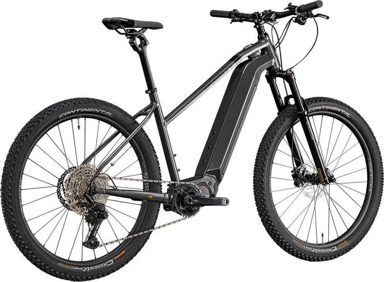 Test et avis du VTT électrique Silverback S-Electro Diamond Step 1 ...