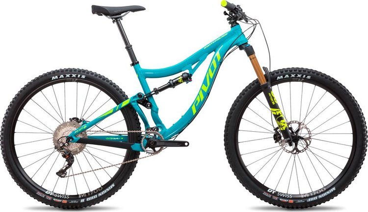 PIVOT SWITCHBLADE ALUMINUM 29" RACE X01 2019 - Test, Avis et Prix