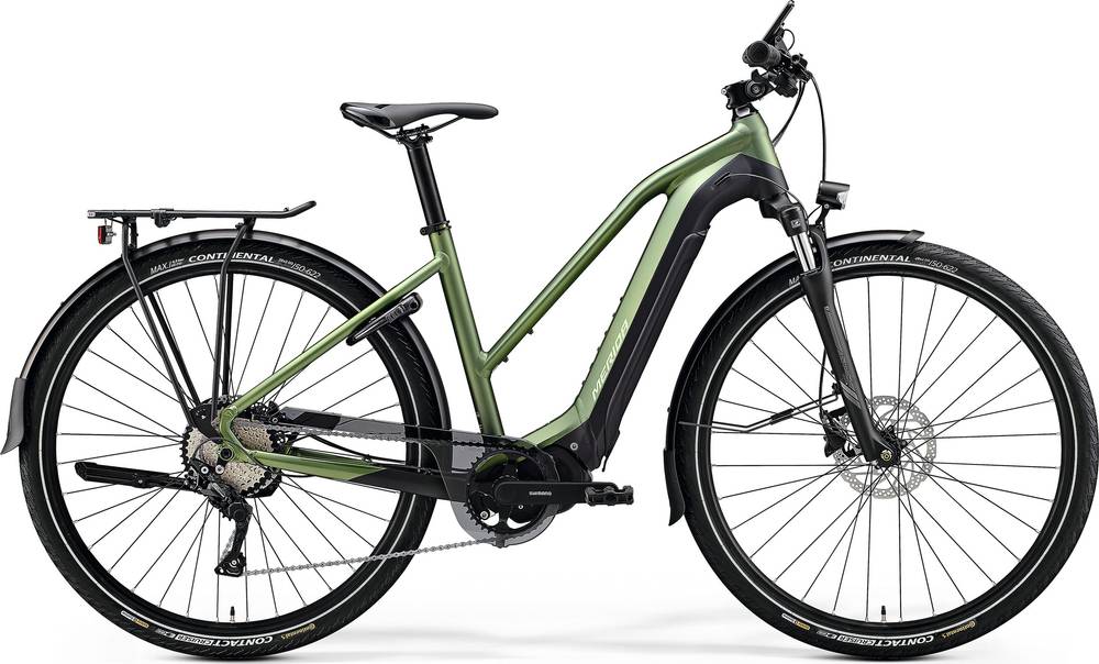 MERIDA ESPRESSO L 400 EQ 2020 - Review, Test & Price