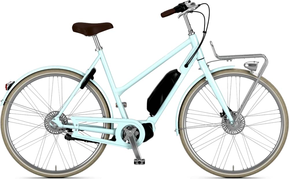 UNION E-FLOW 2024 - Test, Reviews & Prijs