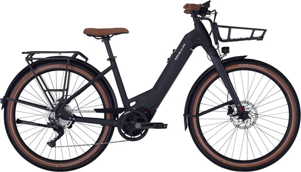 Test du velo de ville électrique BULLS Sturmvogel EVO 10 Wave (2022 ...