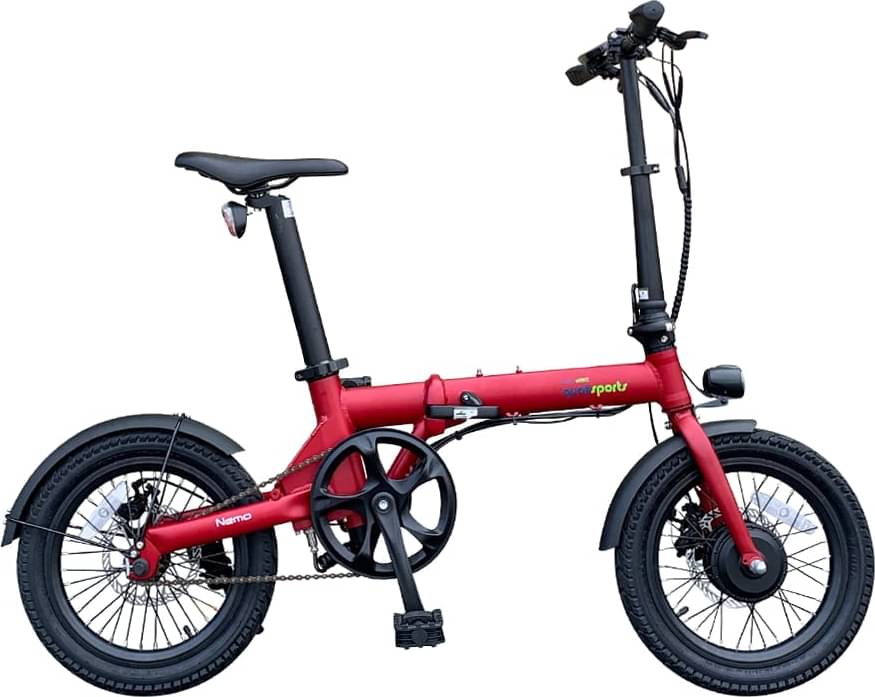 QUALISPORTS NEMO 2019 - Review, Test & Price