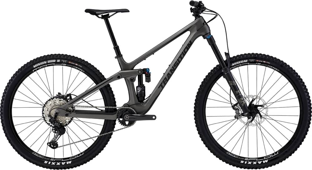 TRANSITION SENTINEL CARBON XT 2023 - Review, Test & Price